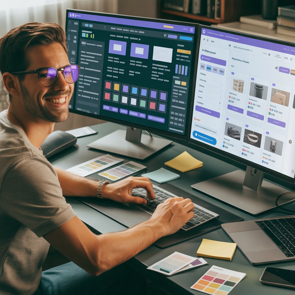 Web Development - kiranantonyofficial.com